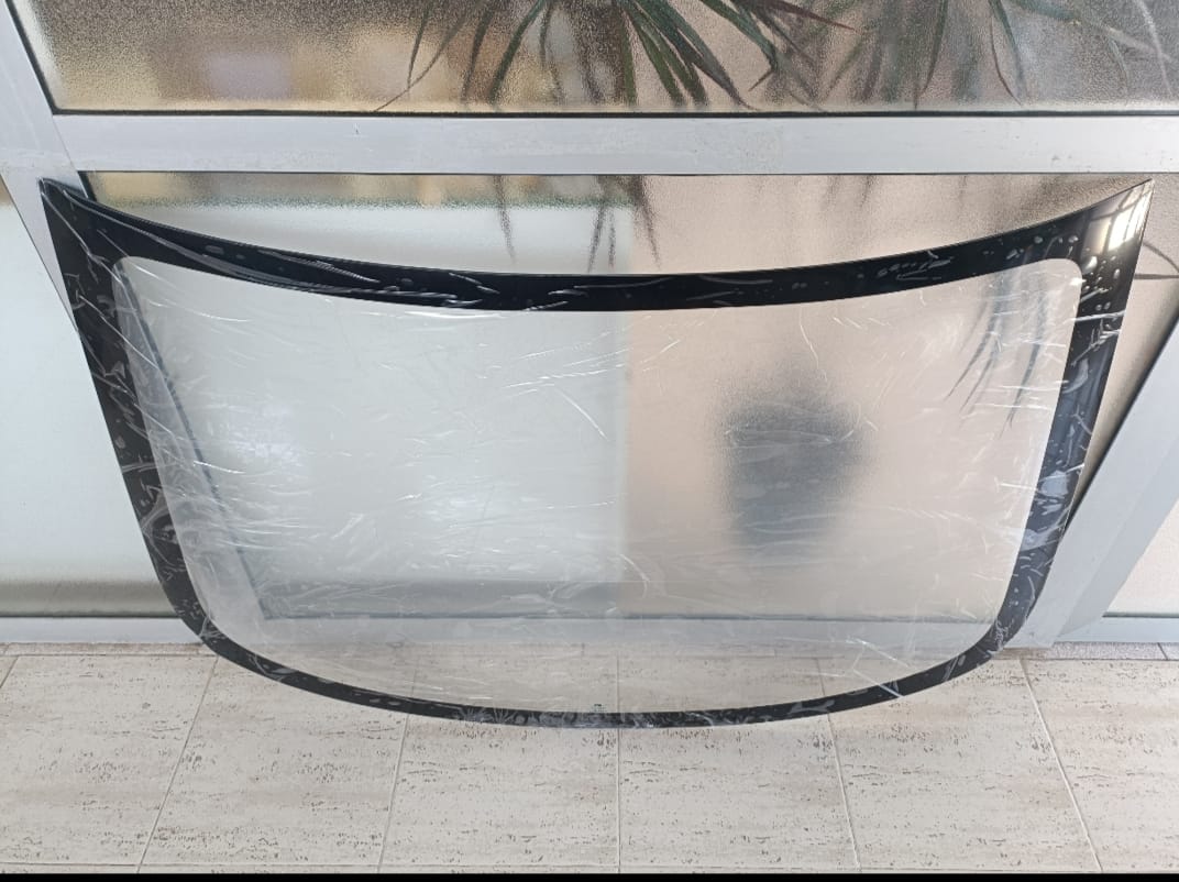 BMW E92 Coupe Thermoformed Polycarbonate Rear Window – Yugen Factory