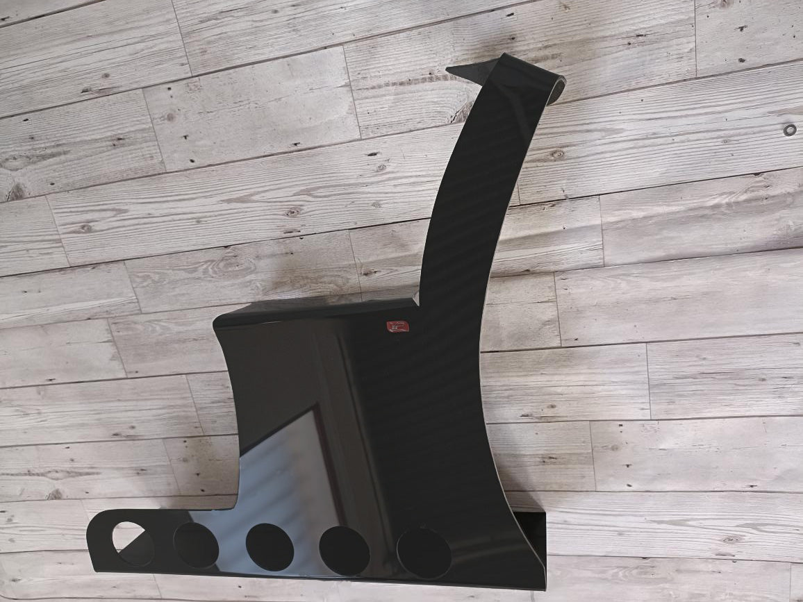 YF Toyota GT86 XL Wing to Side Skirt Canards – Yugen Factory