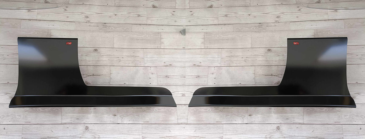 YF Sleek Extra Large Canards Nissan Silvia S13 | S14 | S15 | 180SX ...