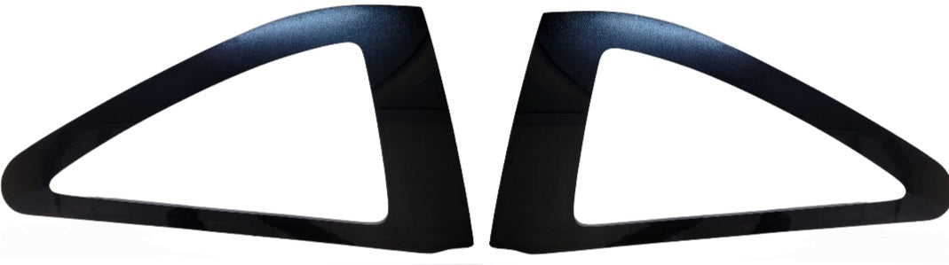 Nissan Silvia S14 Thermoformed Polycarbonate Rear Quarter Window Set ...