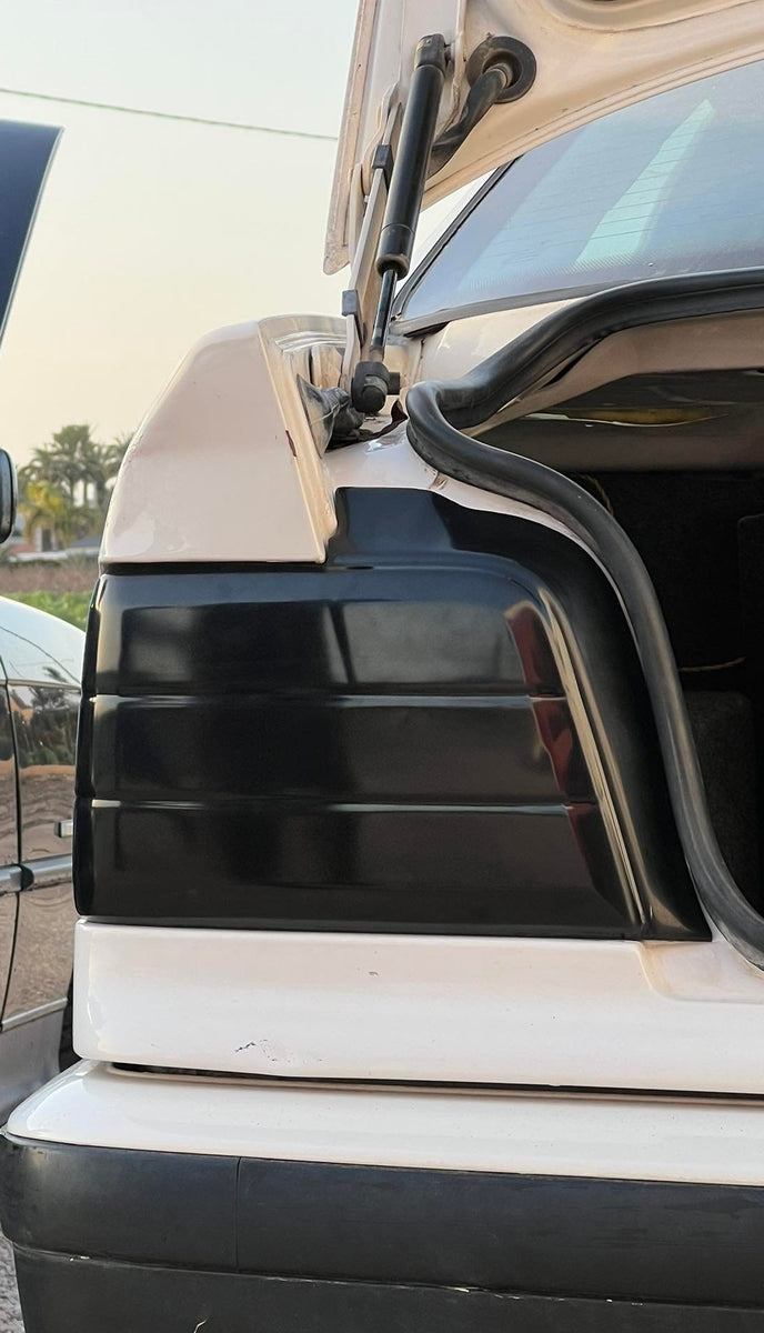 BMW E36 Saloon Rear Light Blanks | Drift | Motorsport - Yugen Factory