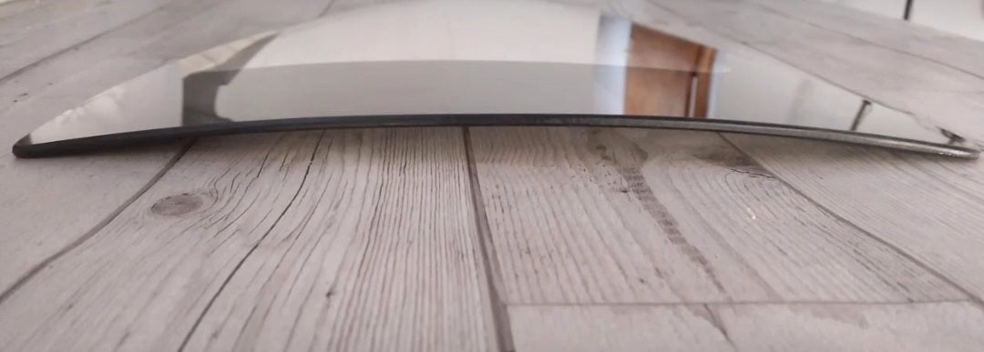 Nissan Silvia S14 Thermoformed Polycarbonate Rear Quarter Window Set ...